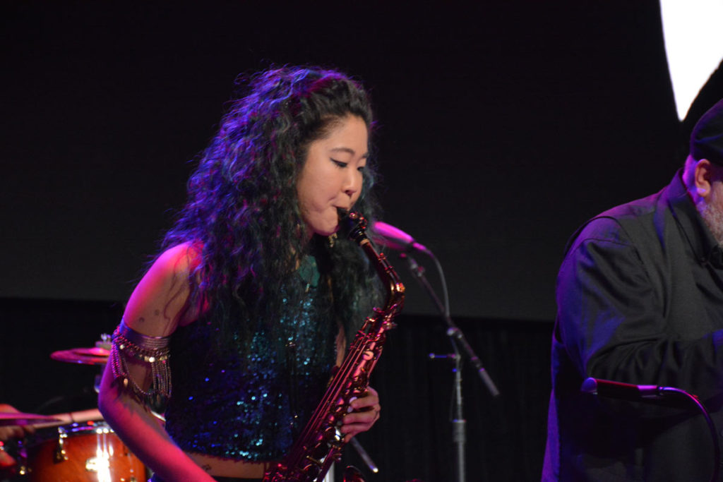 Grace Kelly: Jazz Prodigy Comes of Age | International Musician