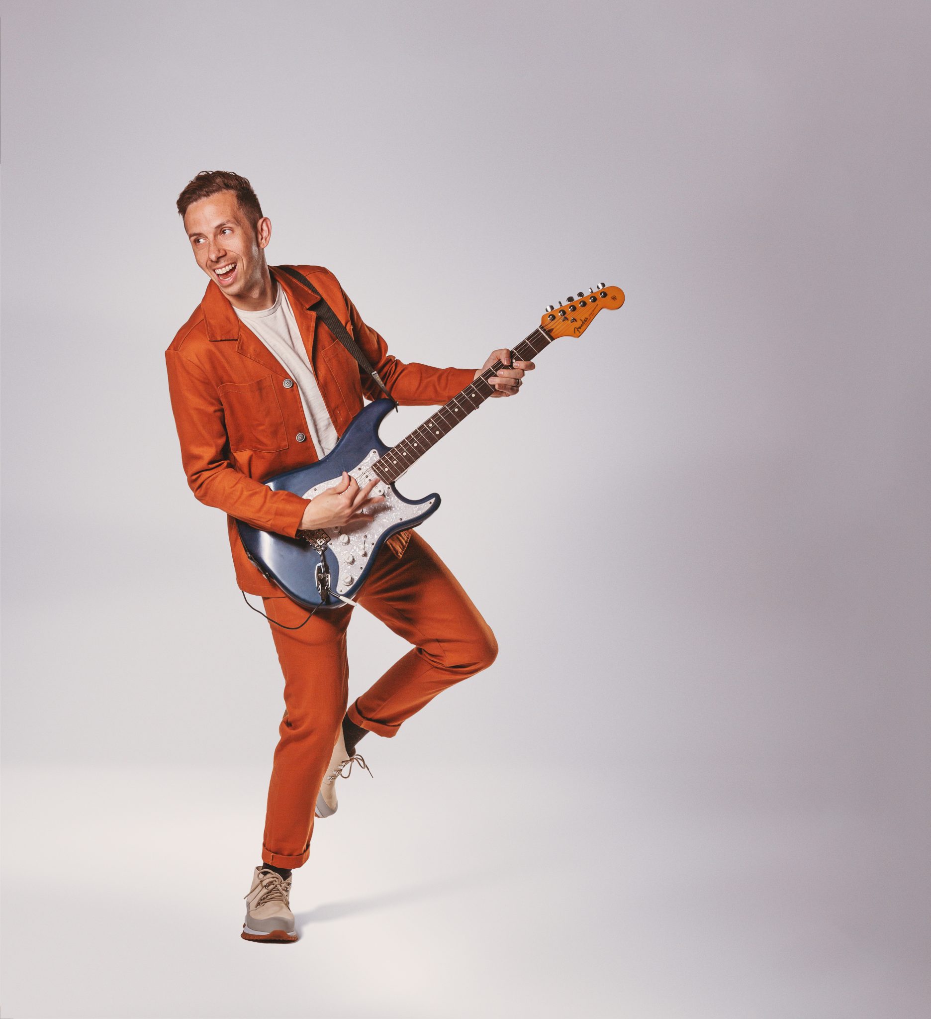 Cory Wong: Two Halves Make a Whole | International Musician